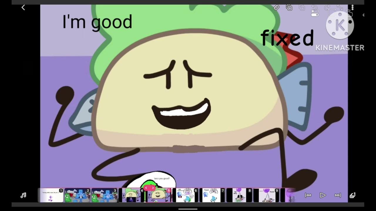 Fixing Bfdi Rule 34 Pt 2 Youtube