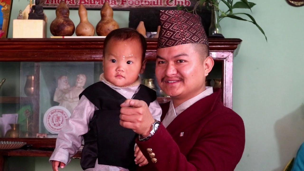 Nepali Gunucholi Full Video Senmi Rungmang Rai. - YouTube