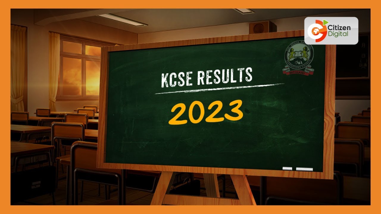 Top KCSE candidates Celebrate exam success - YouTube