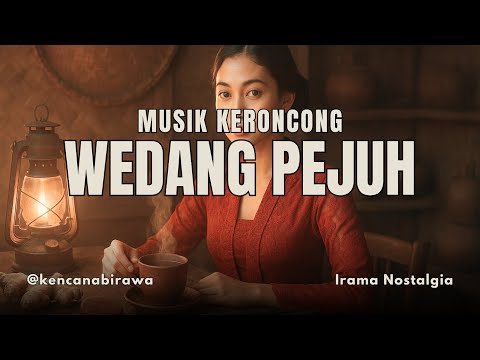 Wedang Pejuh | Kudus – Hangatnya Rempah Tradisi di Setiap Seruput | Keroncong Jadul ☕🎶