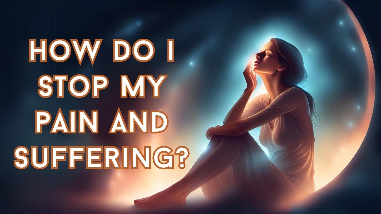 How To Stop Your Suffering & Symptoms From The Timeline Jump - YouTube