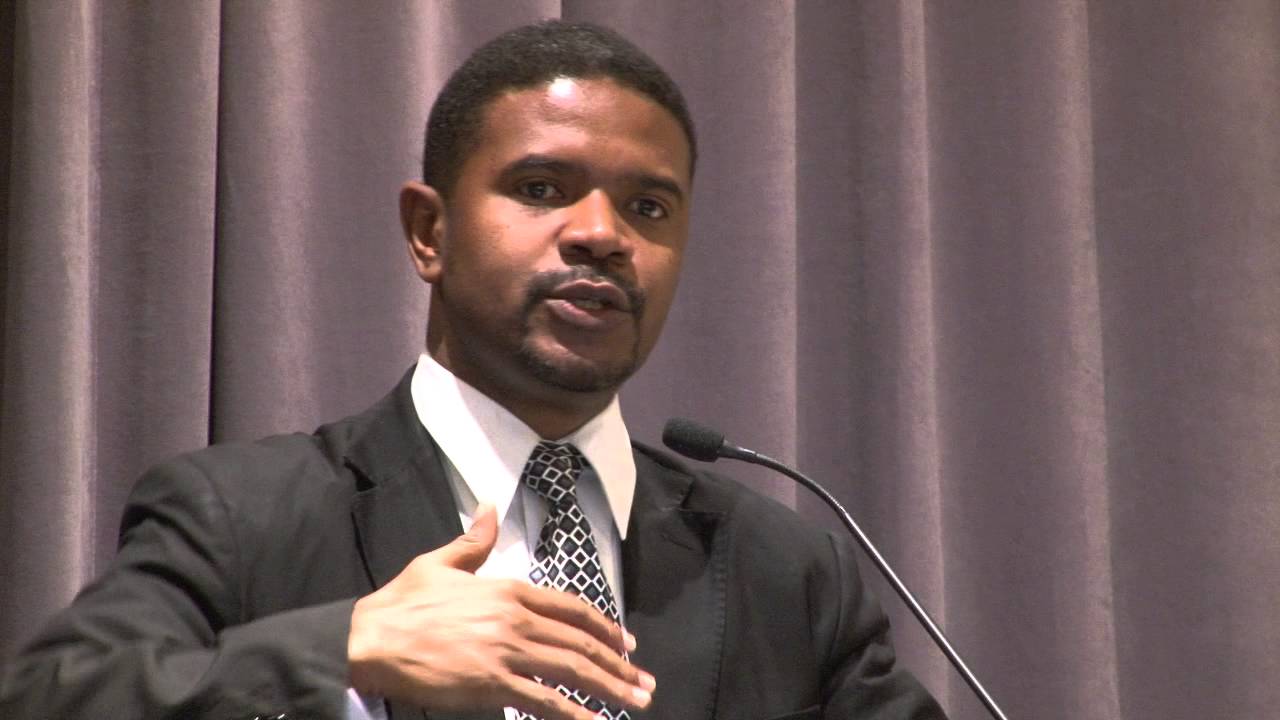 Hussein Khalid, Executive Director of Haki Africa (Kenya) - YouTube