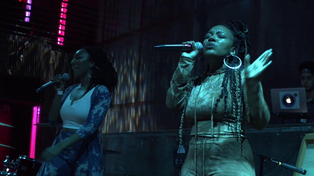 Tillery Live! Artist Showcase #6 (Event Recap) - New World Audience ...