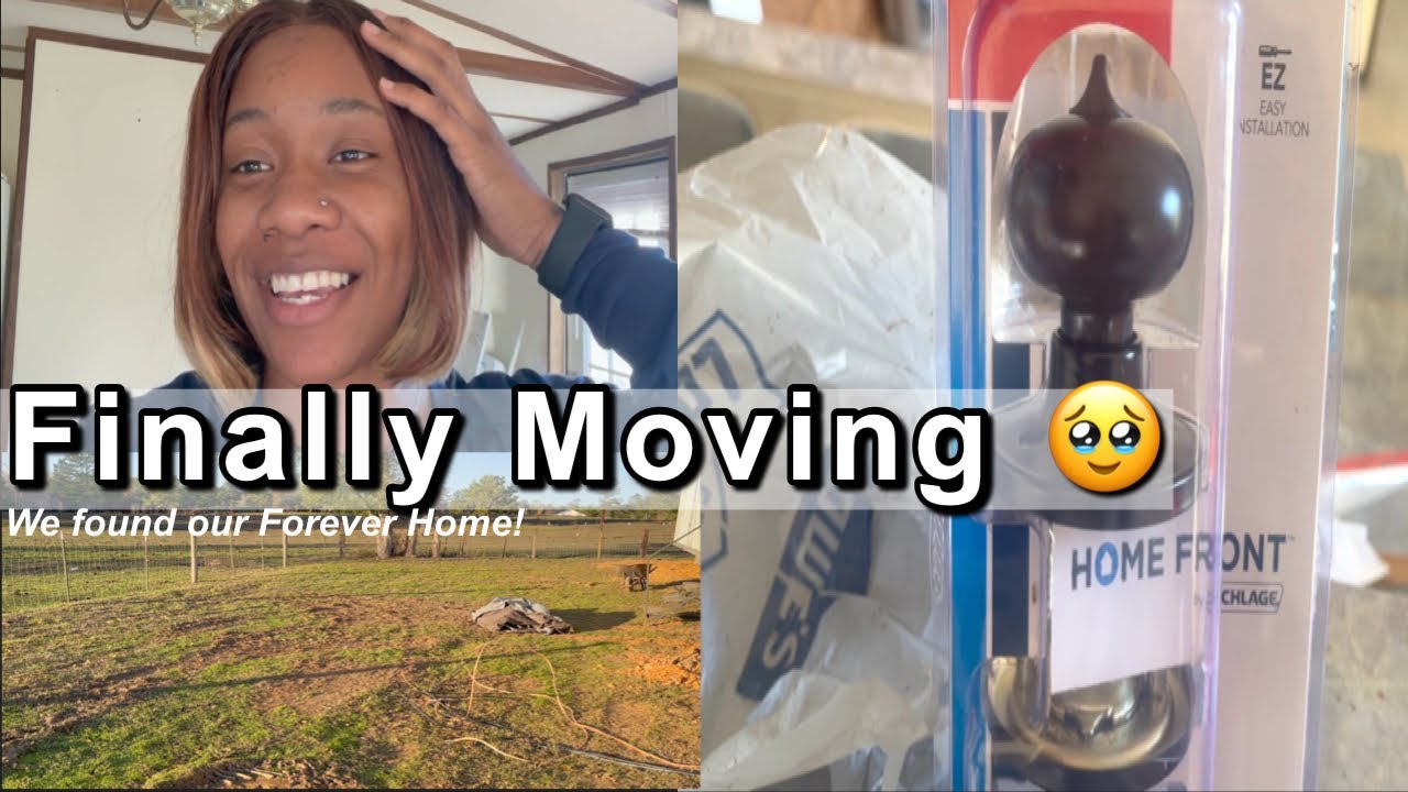 *NEW* finally found our forever home| talking updates and more ...