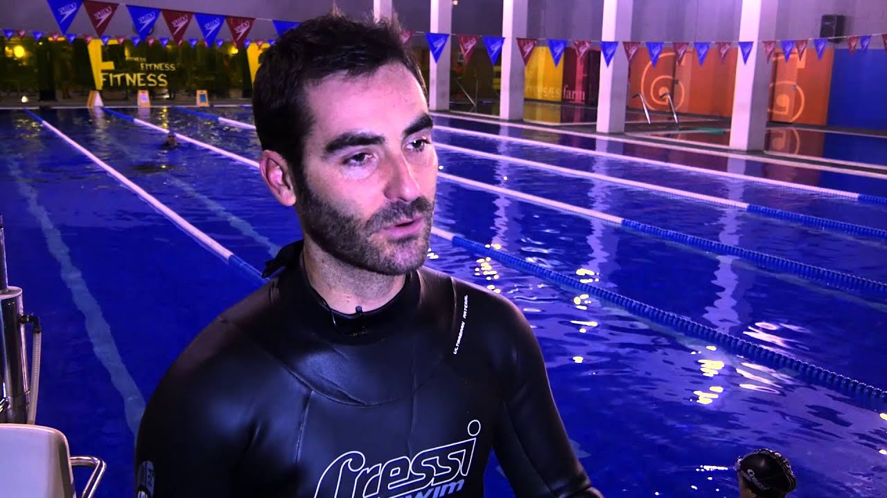 Ordenador de apnea y pesca submarina CRESSI Drake - YouTube