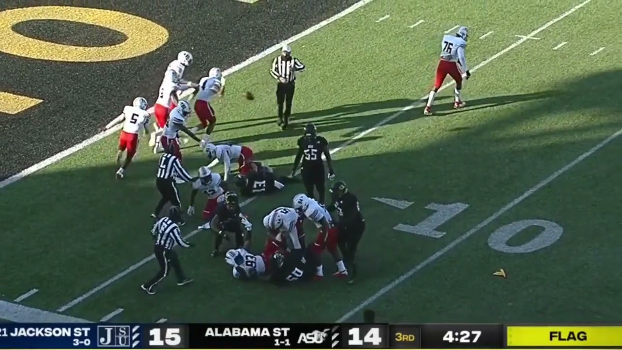 Cover 2 Read/Palms Coverage by Jackson State. Coach Prime! - YouTube