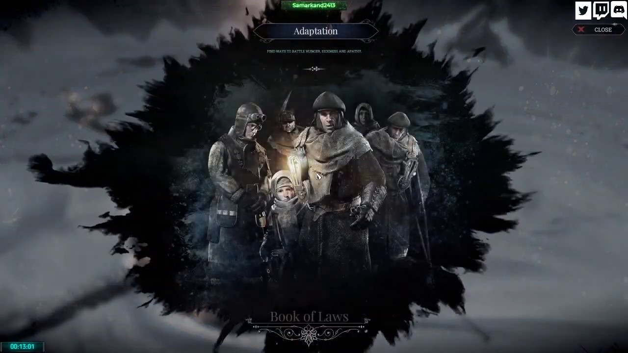 Frostpunk | A New Hope | Full Playthrough - YouTube