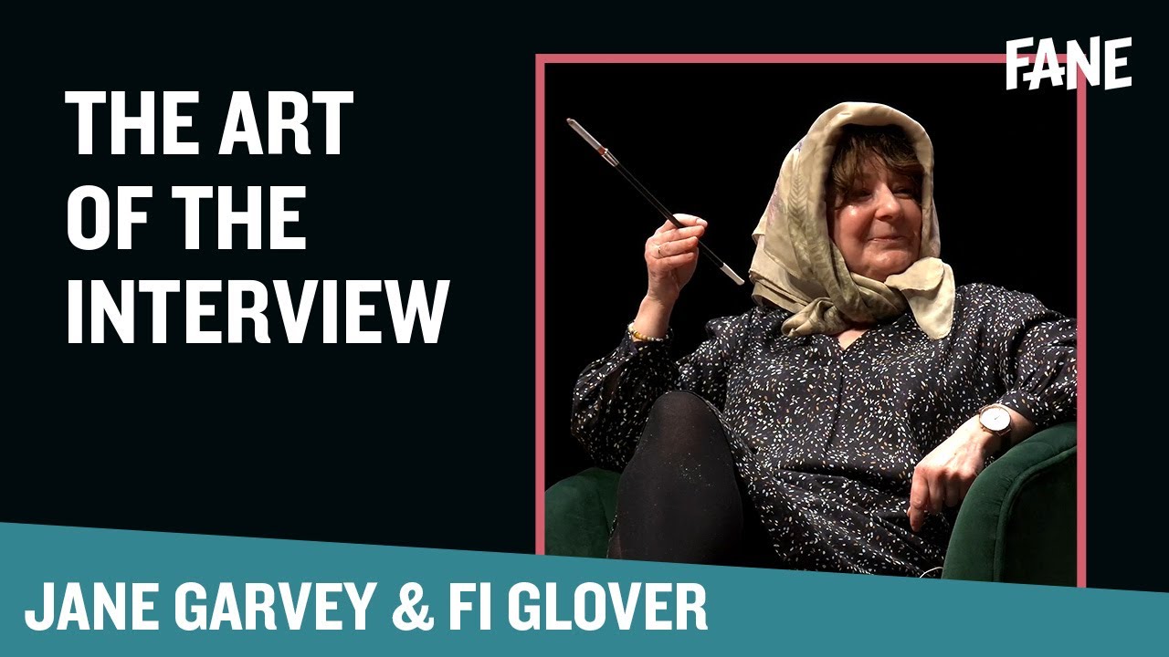 Jane Garvey & Fi Glover | The Art of the Interview (Live from the ...