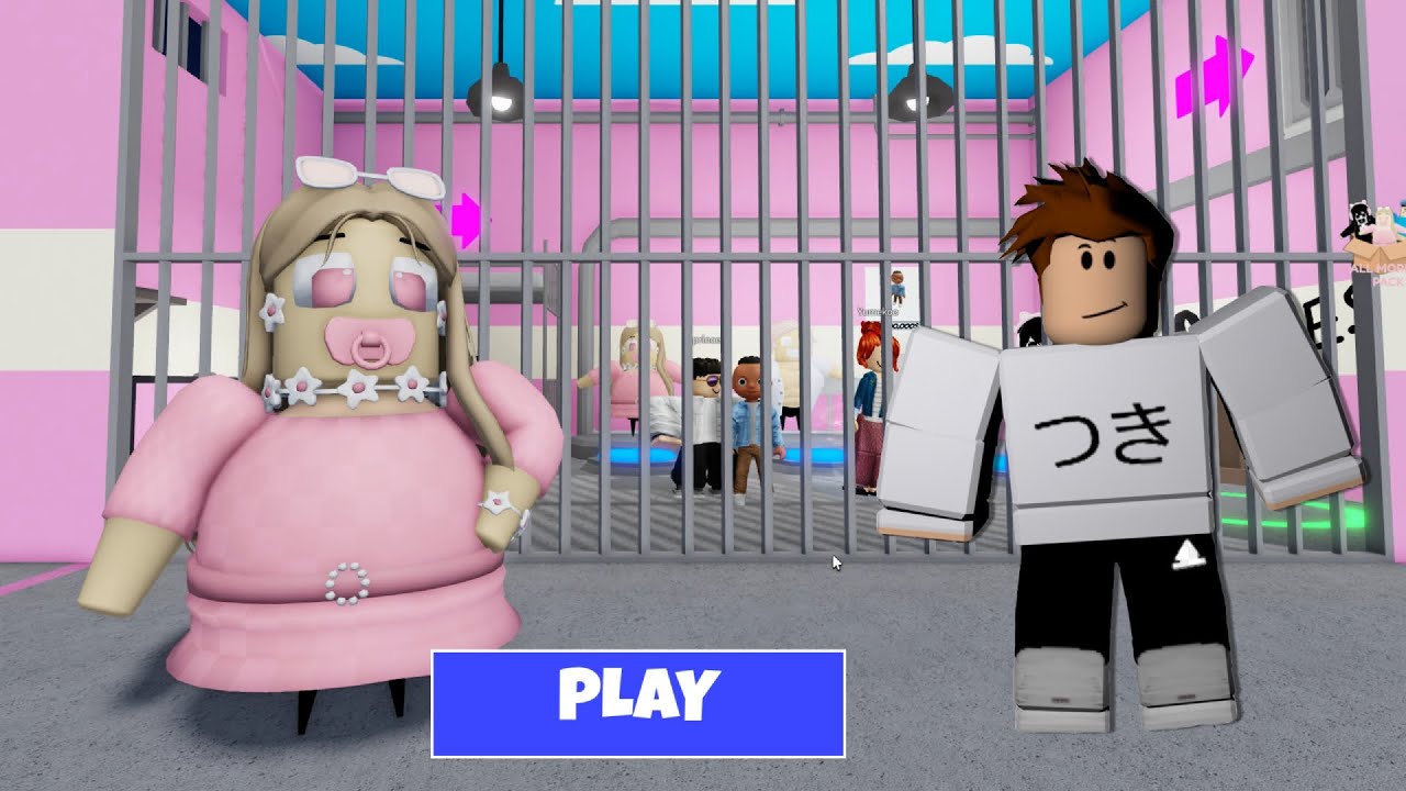 Escape The Most Evil Barbie Prisoners Cell - YouTube