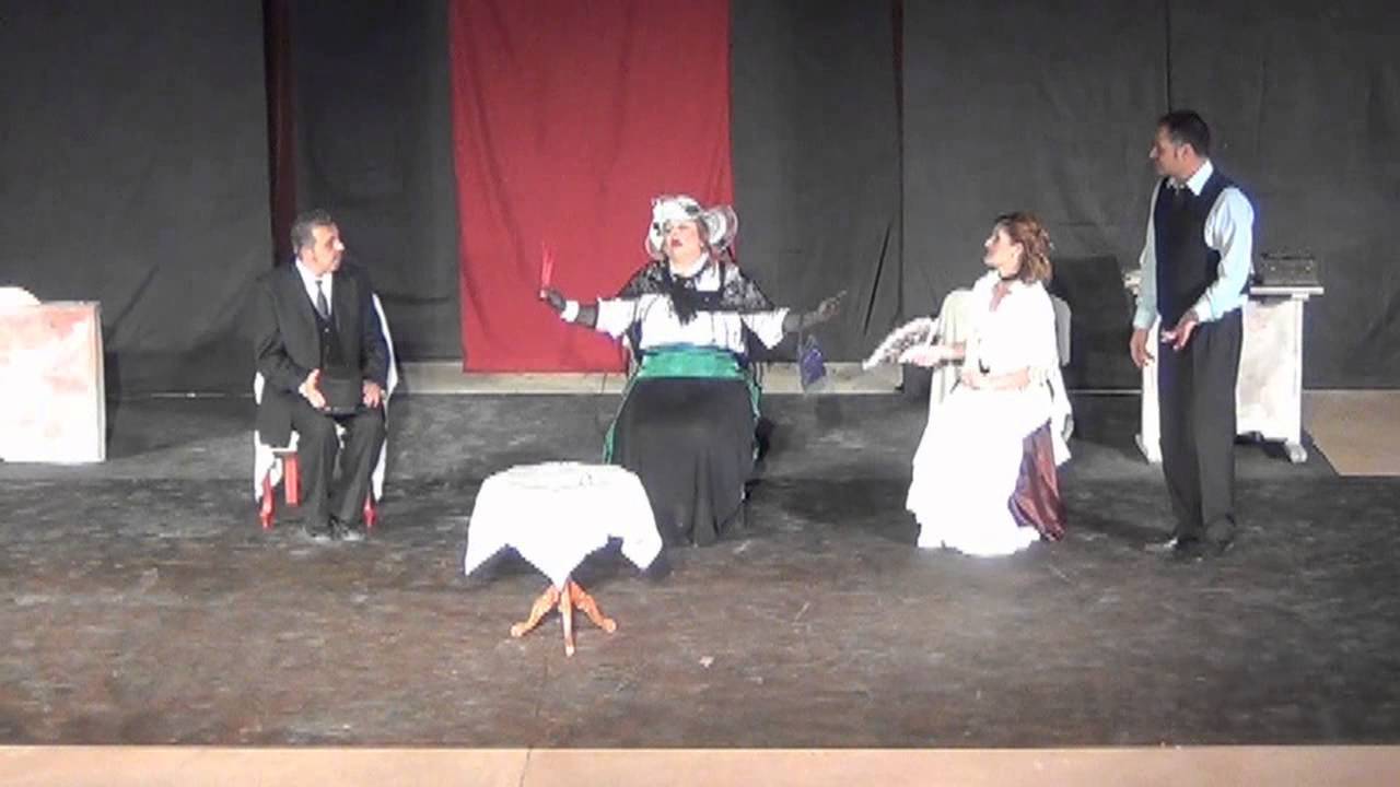 2013 - "Στάχτη στα Μάτια" (Τελετή λήξης Θεάτρου Όψεις" 2013) - Θεατρική ...