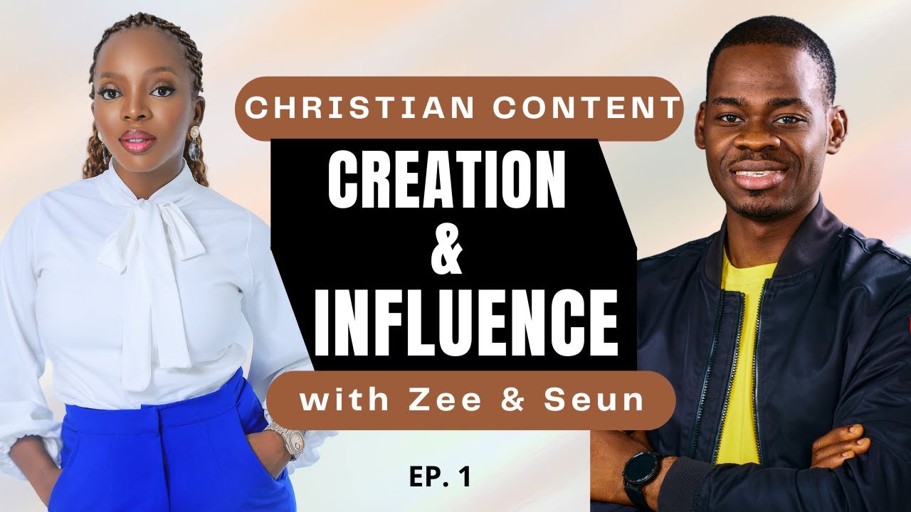 Watch This if You are a Christian Content Creator or Influencer- with ...