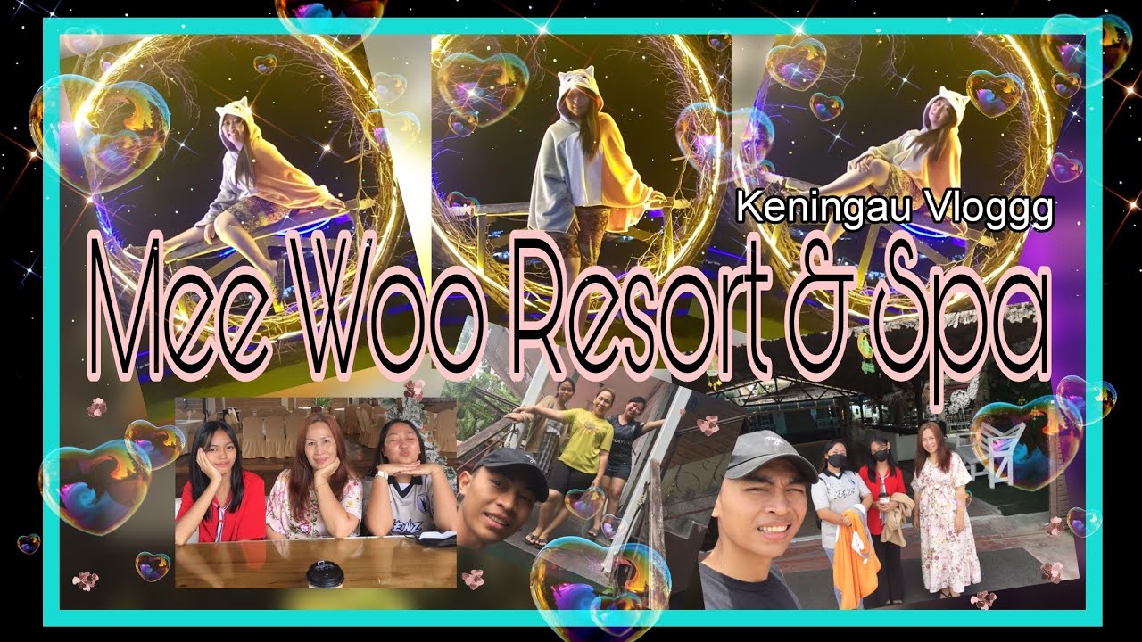 Keningau Vlog | Mee Woo Resort | Psykiss 💋 - YouTube