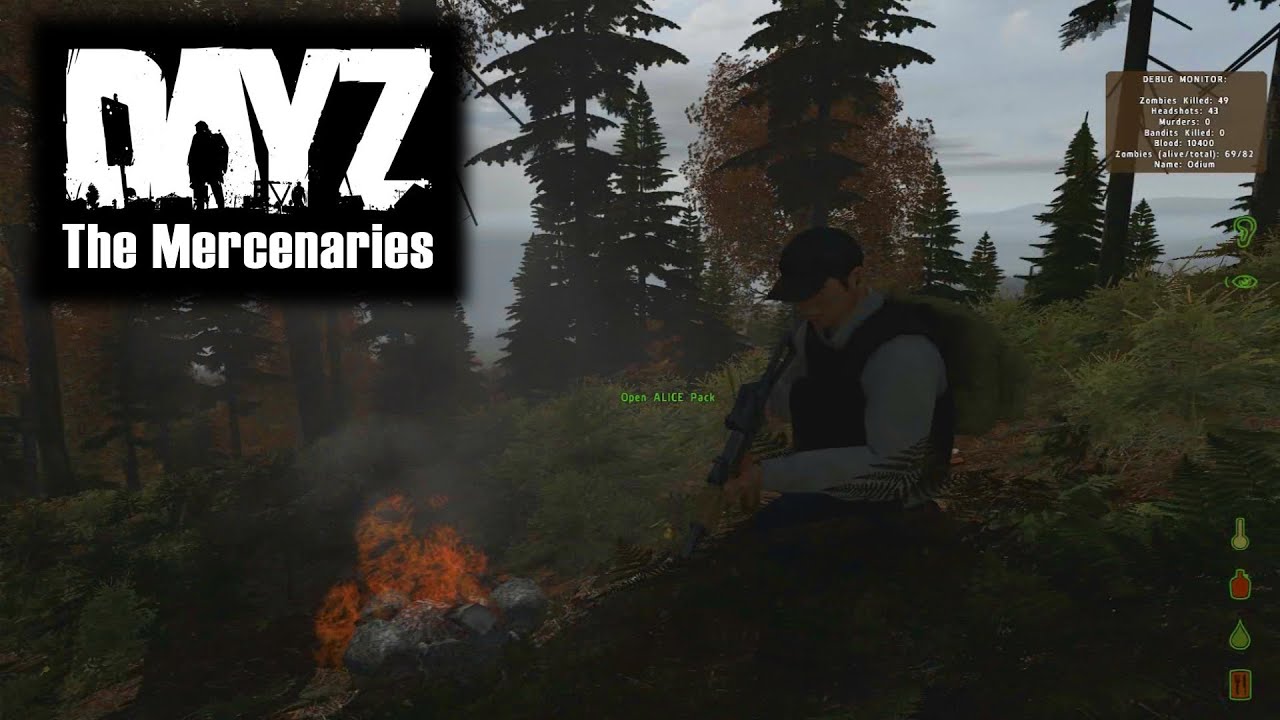 DayZ - The Mercenaries (2/5) - YouTube
