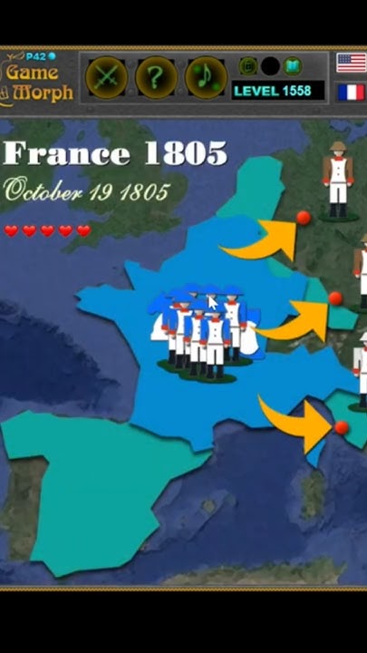 Napoleon's wars #history #games #europe #napoleon #education - YouTube