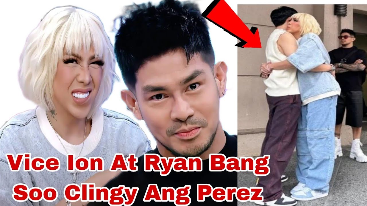 Vice Ion And Ryan Bang Sweet Moments Of The Family - YouTube