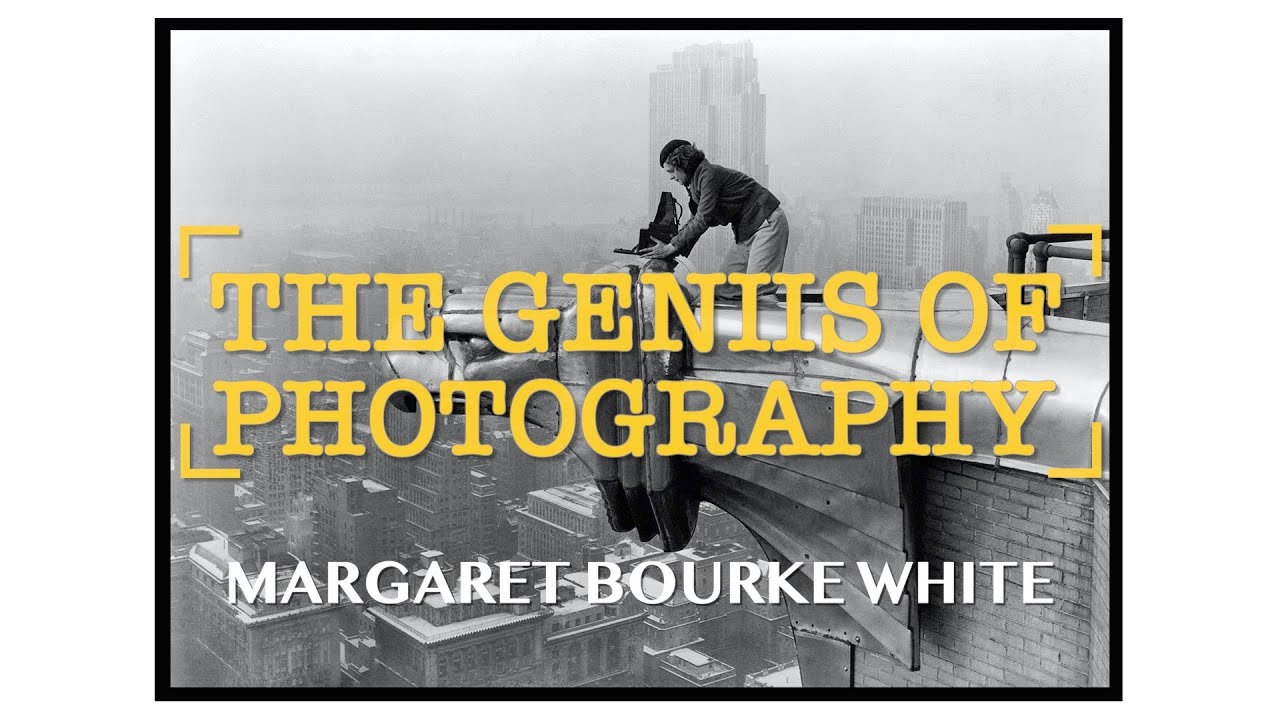 Margaret Bourke-White Photographer (Documentary) - Part I: The First ...
