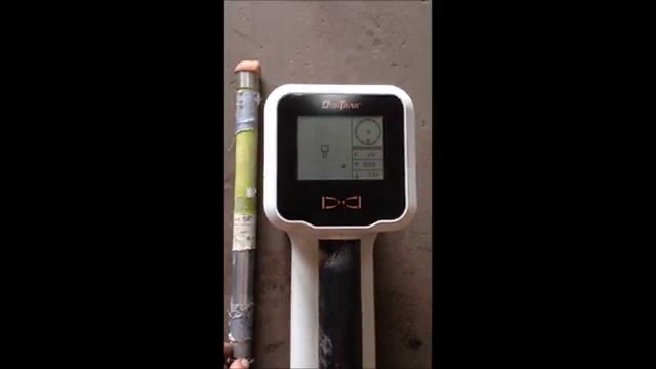DigiTrak SE Locator Package - Equipment Demonstration - YouTube