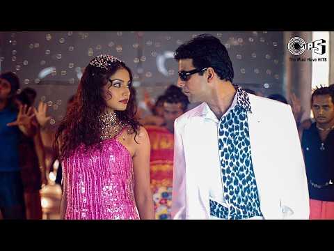 Mehbooba Mehbooba | Adnan Sami | Sunidhi Chauhan | Ajnabee Movie | Akshay Kumar | Bipasha Basu