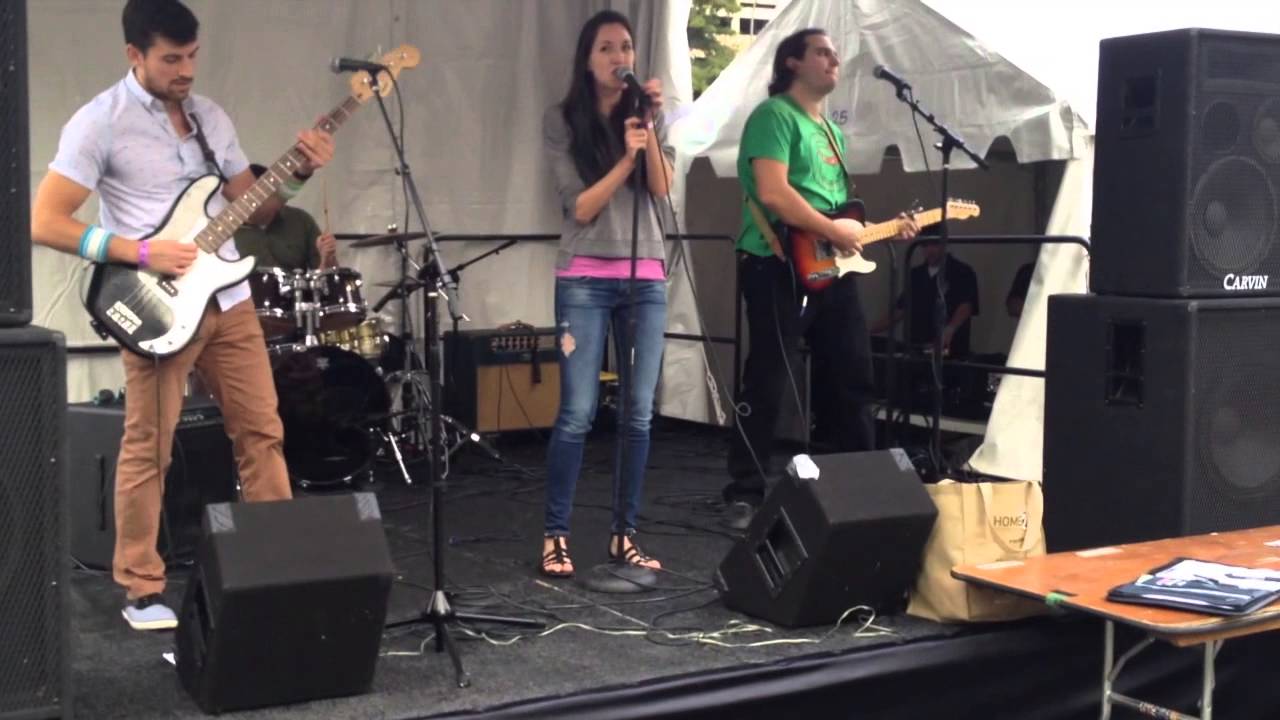 Turtle Recall - Riptide - Live @ Taste of DC 2014 - YouTube