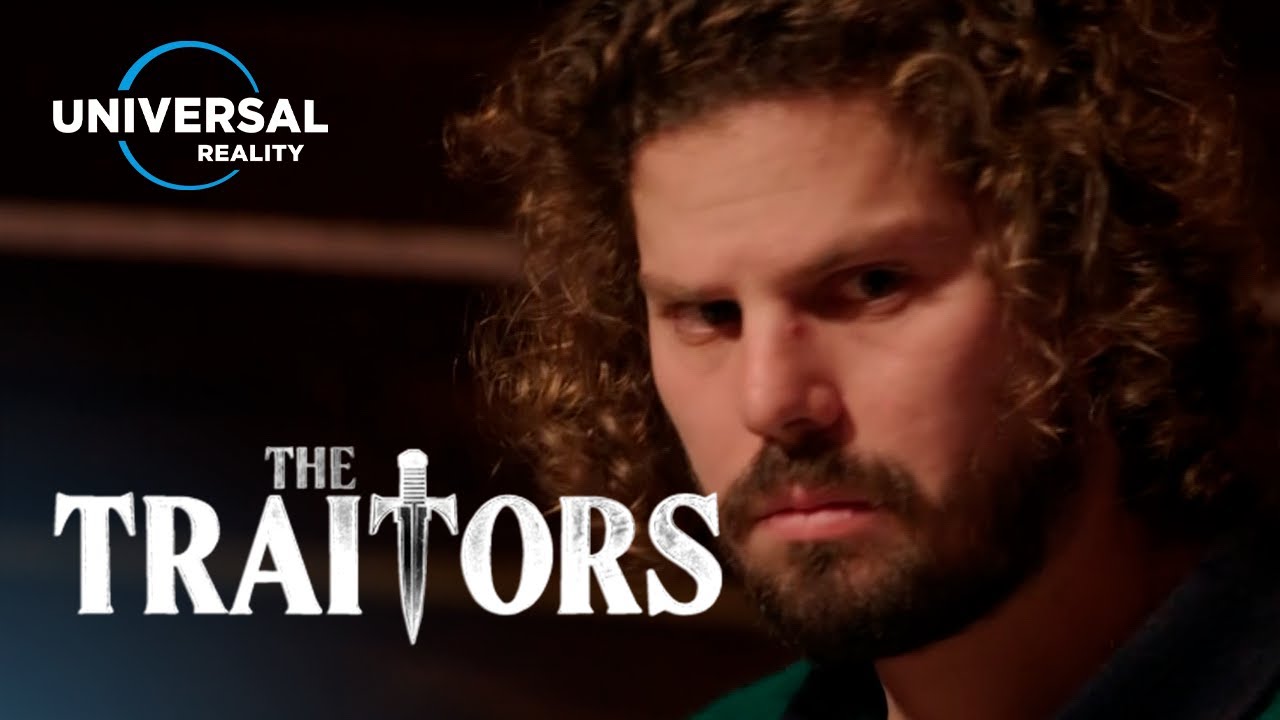 The Traitors | Estreno | Universal Plus - YouTube