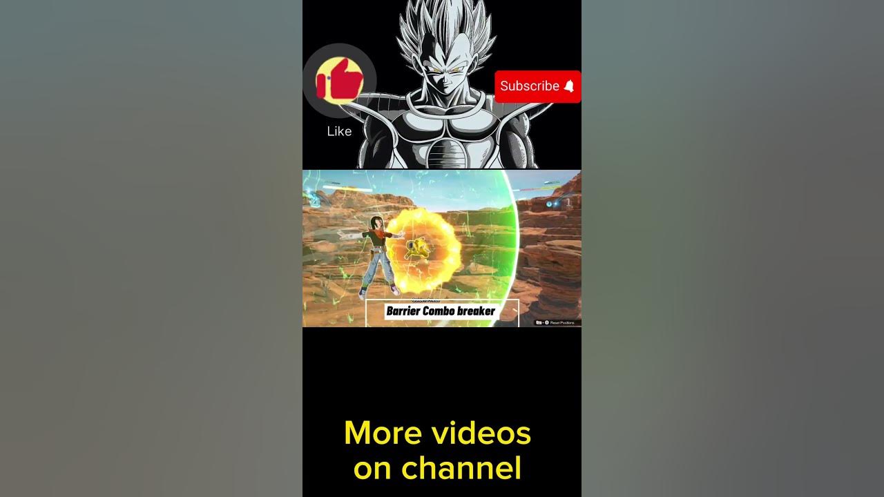 Android 17 Moveset! Full Power EXPOSED | Sparking Zero 3 - YouTube