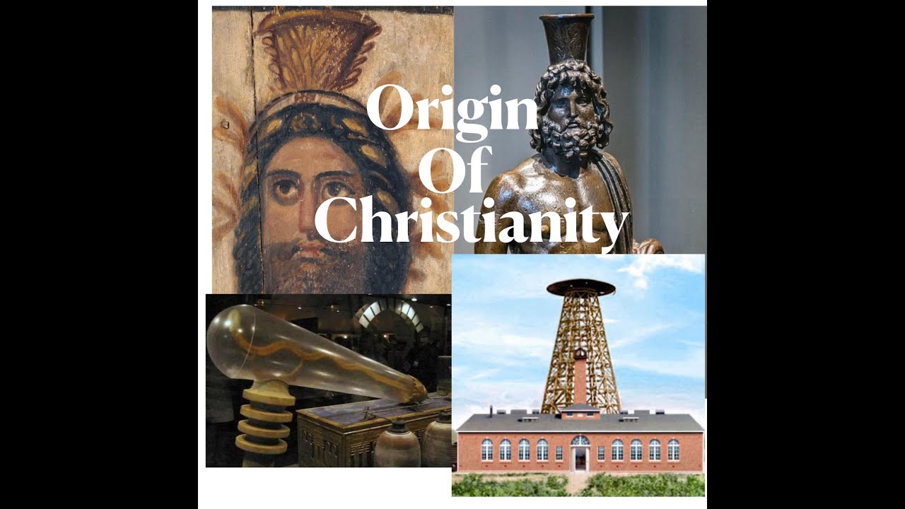 Origin of christianity - YouTube