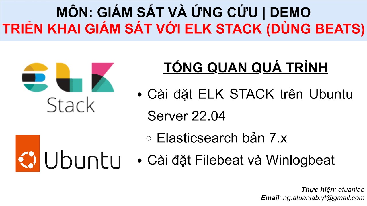 Elastic Stack (7.x) : Cài đặt và cấu hình giám sát với Filebeat và Winlogbeat | không tiếng ...