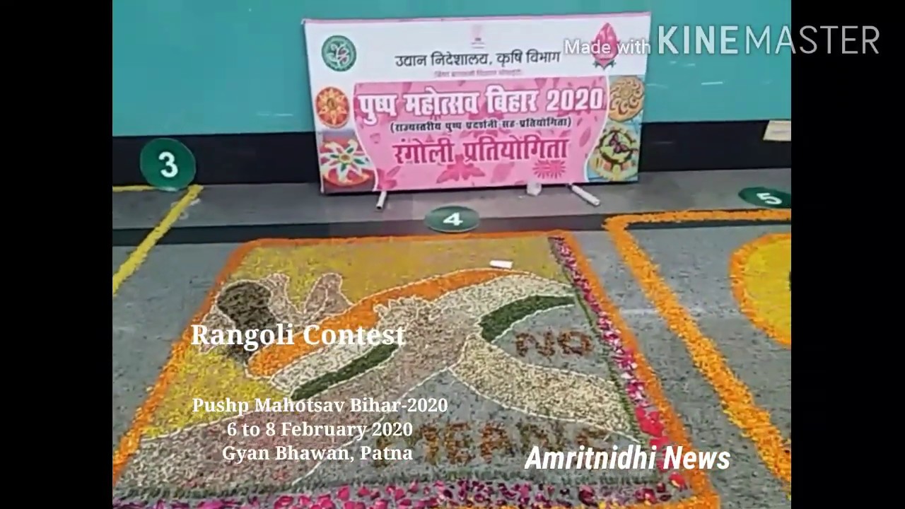 Flower Lovers highlighted the message of World Peace, Patriotism ...