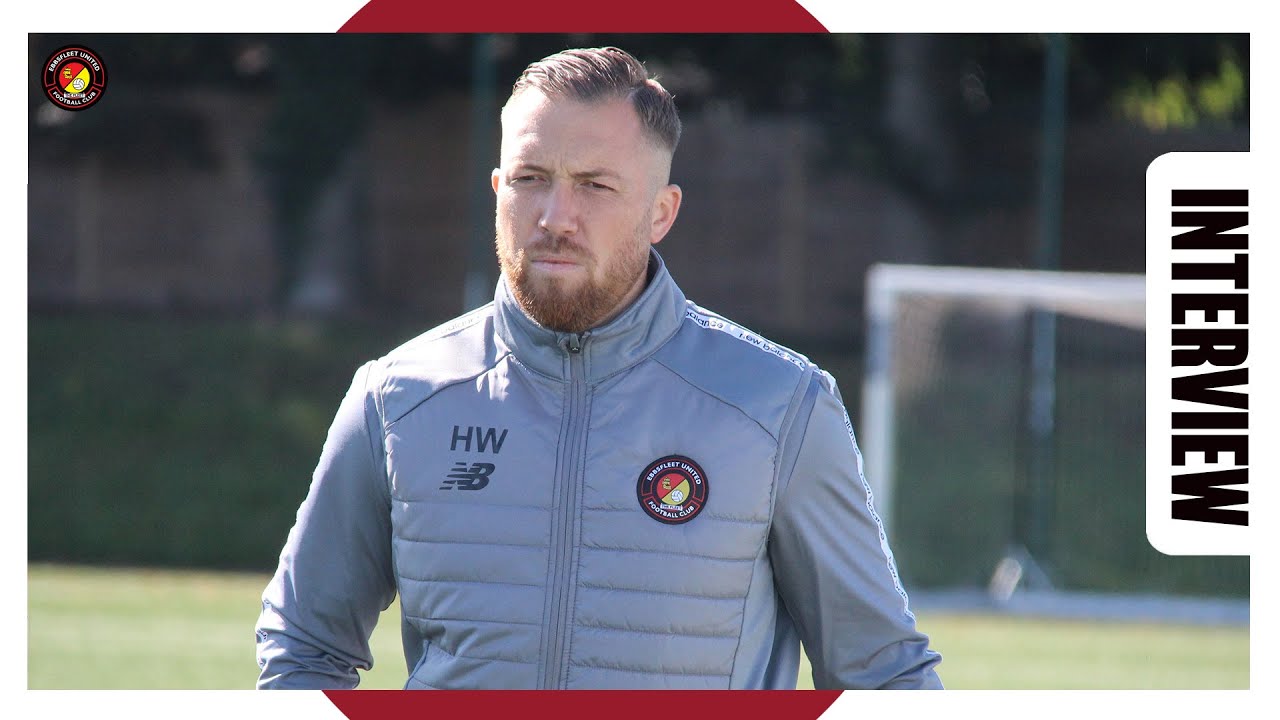 INTERVIEW | Harry Watling ahead of Hartlepool United - YouTube