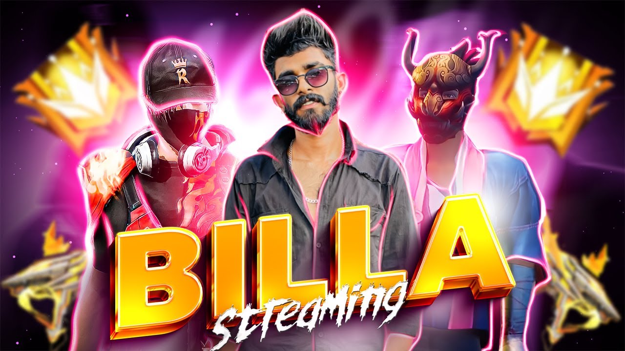 gift - BILLA FREE FIRE live - DAY 7 - YouTube