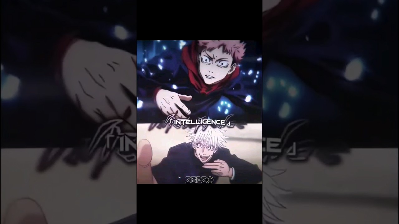 Itadori (ISOH) Vs Teen Gojo (Pre-awakened) - YouTube