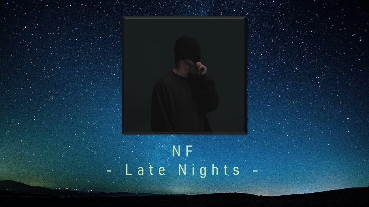 (FREE) SAD NF Type Beat - Late Nights - YouTube