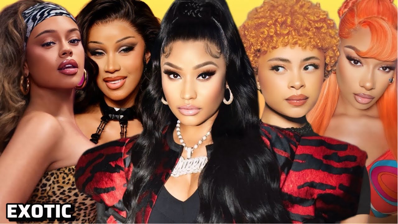 ‼️Nicki’s PF2 Tour Second leg Gets Sabotage!Cardi Wants To Ride Latto wave😜Megan tour Gross🍵 ...