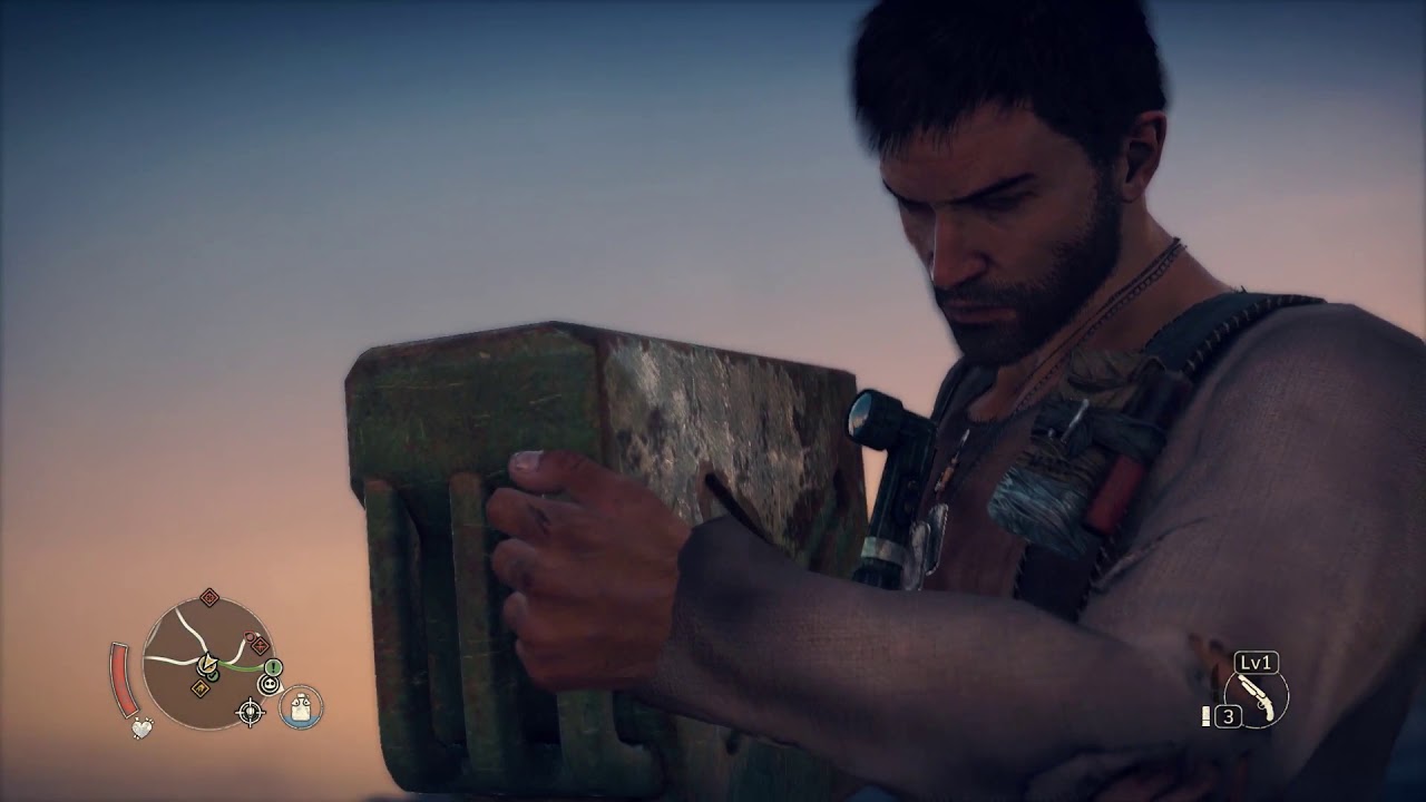 Mad Max - Vantage Outpost - Jeet's Territory - YouTube