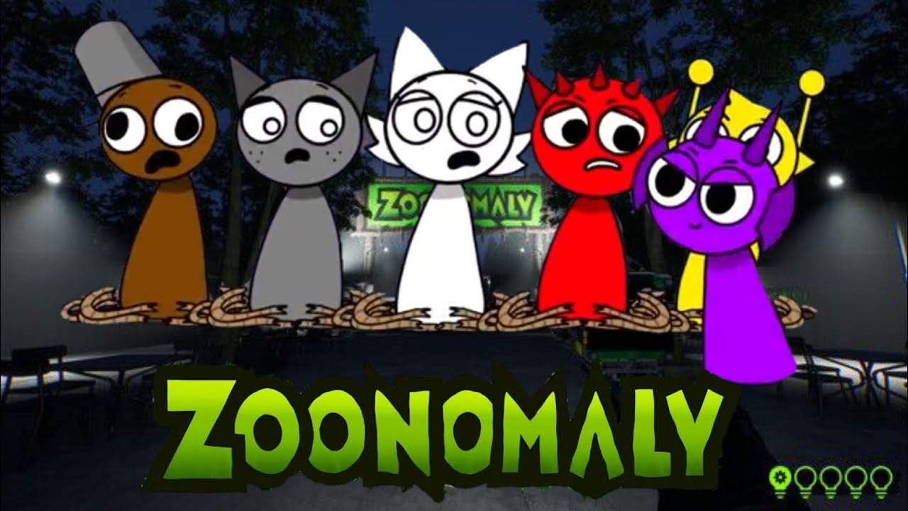 incredibox sprunki gummy Dora zoonomaly theme song 8 - YouTube