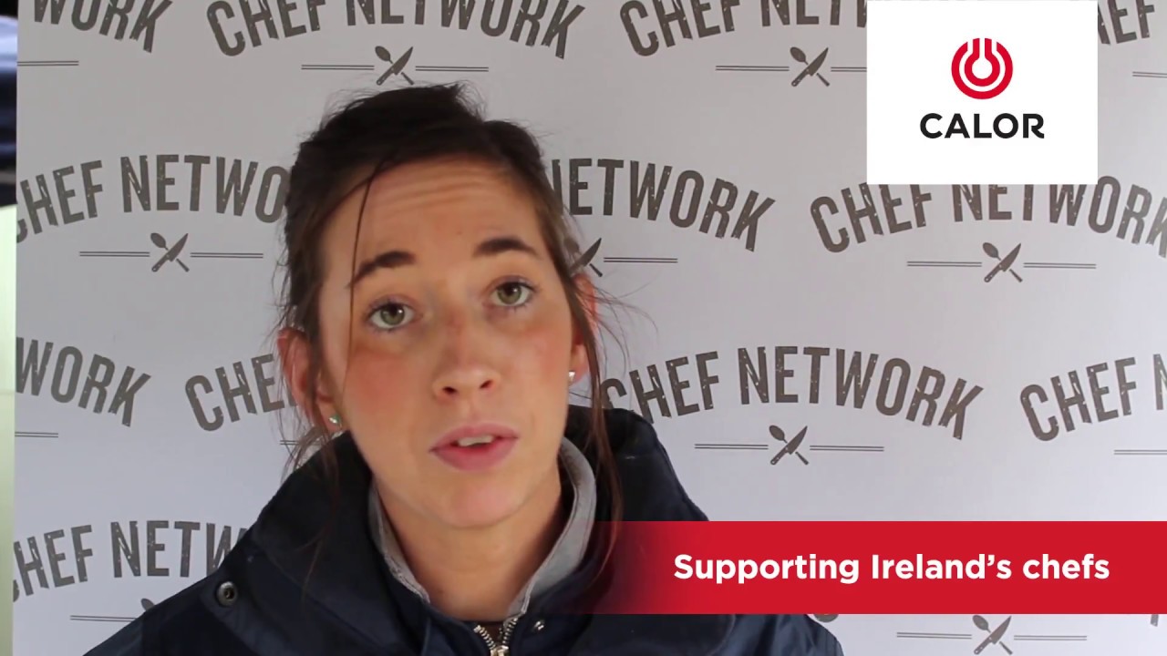 Chef Network Members - Margaret Roche | Calor Ireland - YouTube