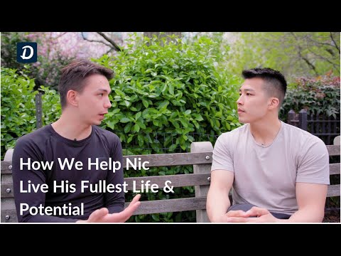 Nic's Amazing Shoulder Transformation - YouTube