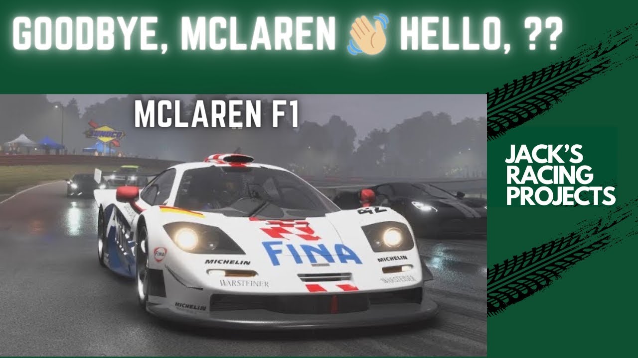 GOODBYE To This OP S-Class Monster, Forza Motorsport B-Class Update ...