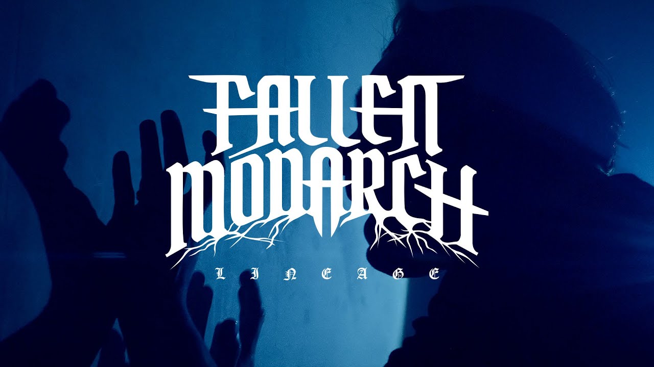 Fallen Monarch - Lineage (OFFICIAL MUSIC VIDEO) - YouTube