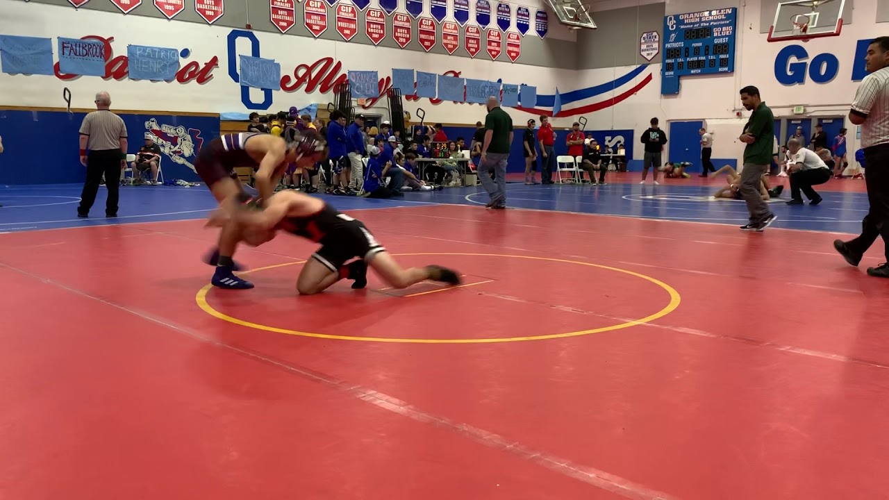 Luke Bosworth vs Vista - YouTube