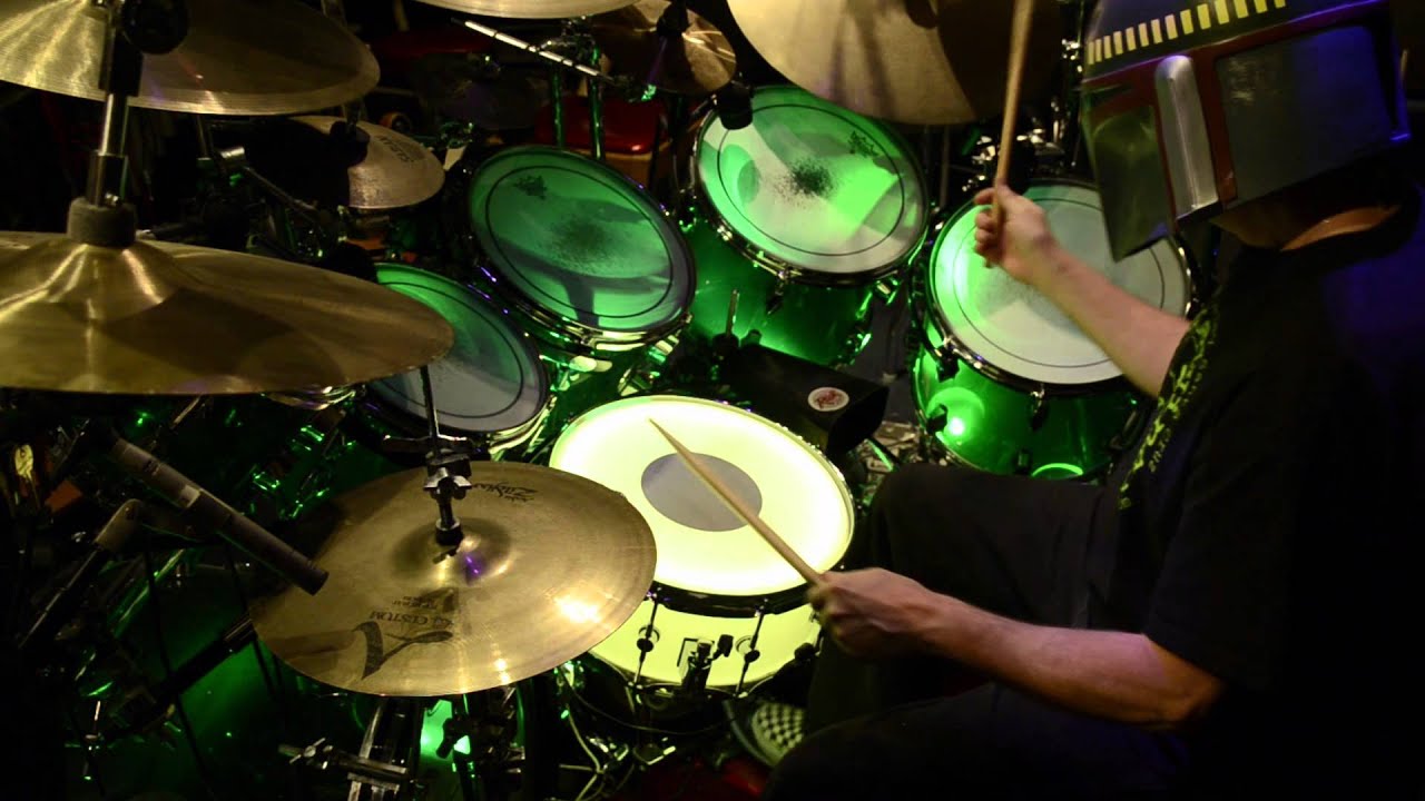 Beatles - Tomorrow Never Knows, Drum Lesson - YouTube