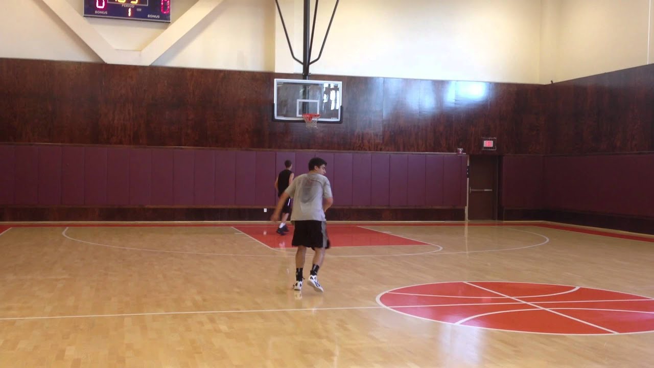 Great Drill for 3 Point Shooting! - YouTube