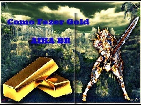 Tutorial e Dicas Aika - Como Fazer Gold AIKA 2016 - YouTube