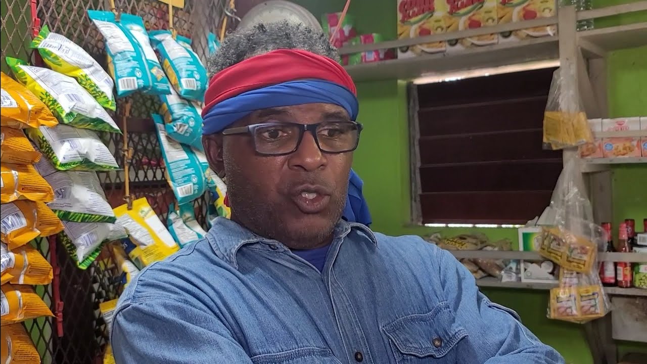 The Bartender (4) "Prepare Unnu Self" 2nd Brawta - YouTube