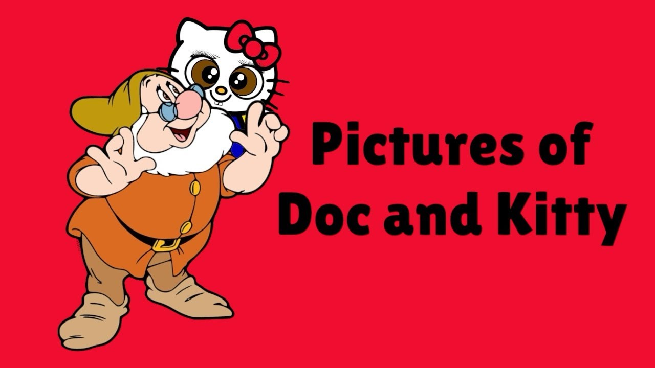 Doc dwarf and Hello Kitty - YouTube