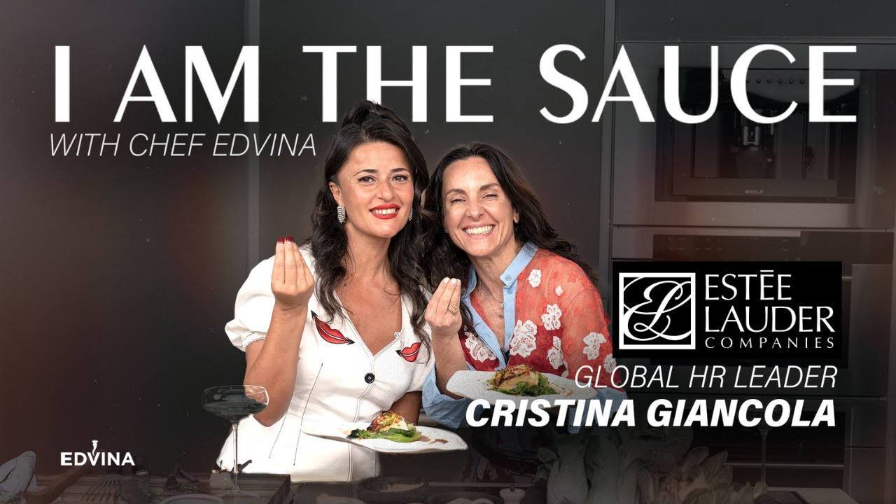 🐟 Cook Miso-Glazed Sea Bass with Chef Edvina & Estée Lauder HR Leader ...