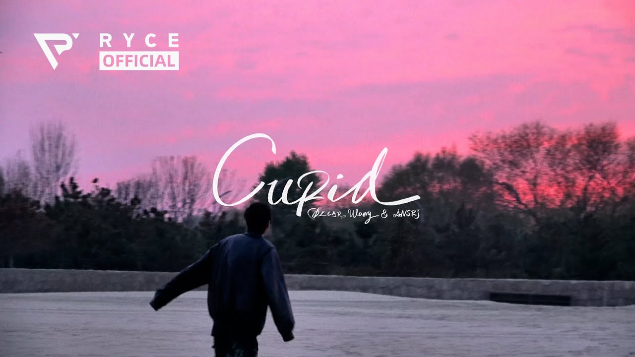 ØZCAR WANG - 'CUPID' ft. ANSRJ (Official Video) - YouTube