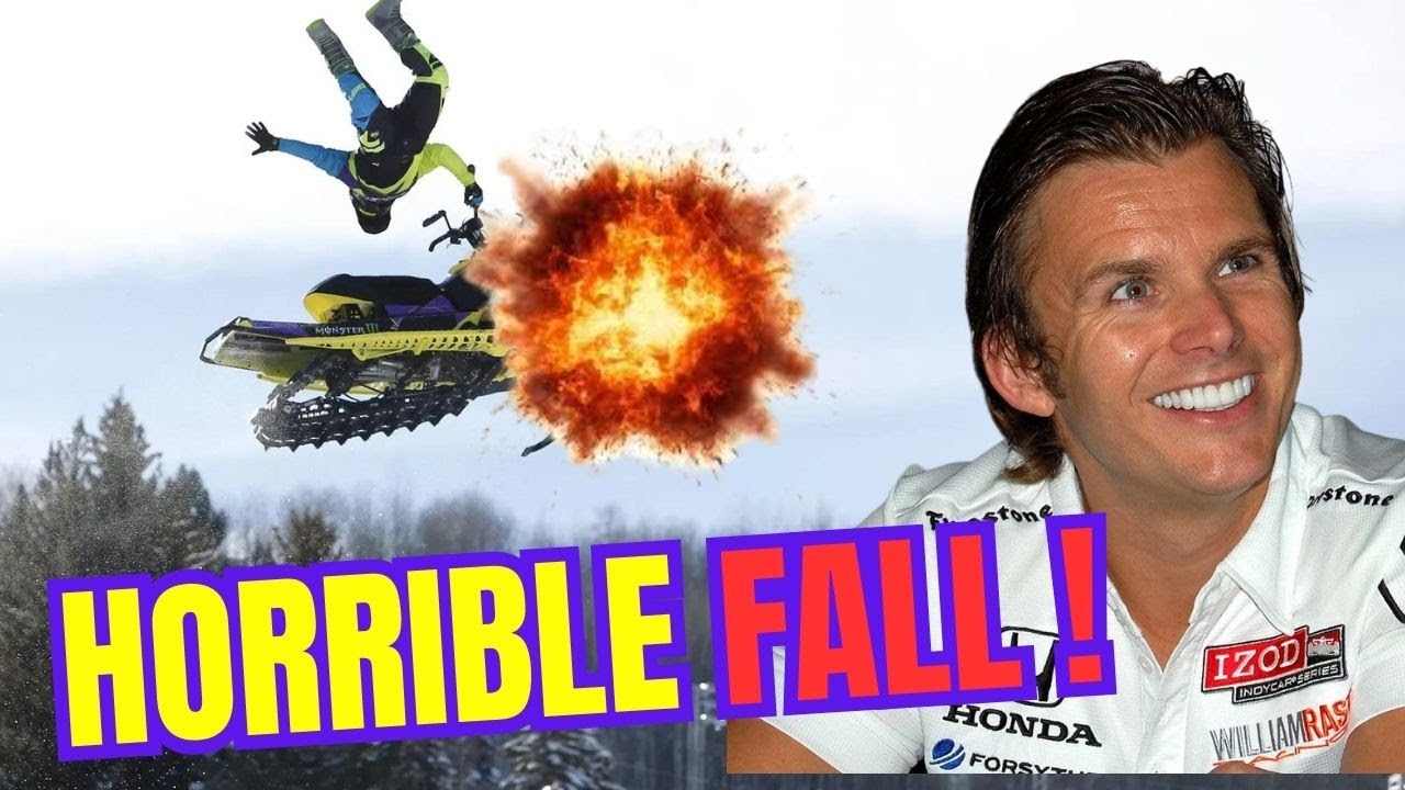 🛷 The HORRIFYING Story of Caleb Moore's FATAL Snowmobile Accident 🛷 ...