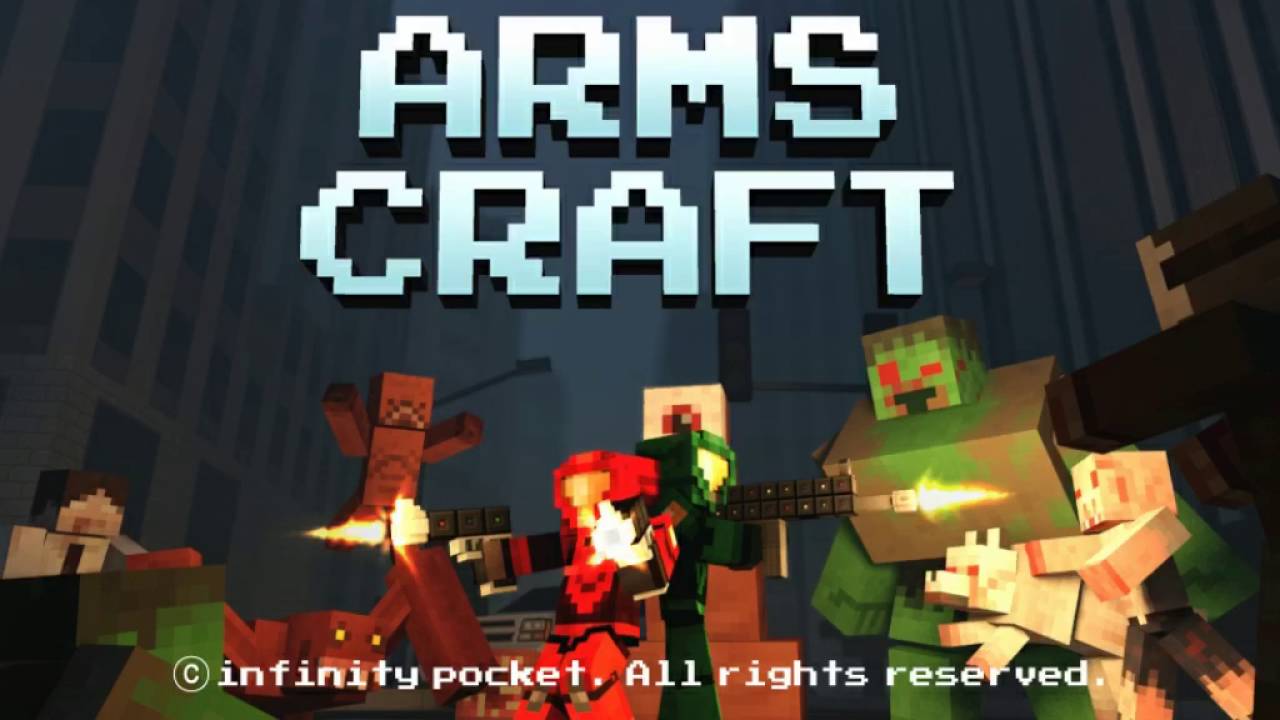 Arms craft - YouTube