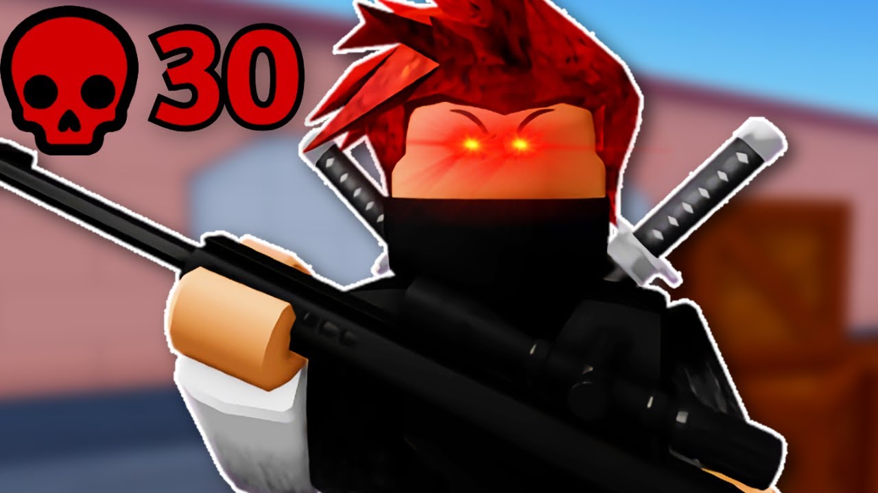 Dominating Roblox Unnamed Shooter Youtube